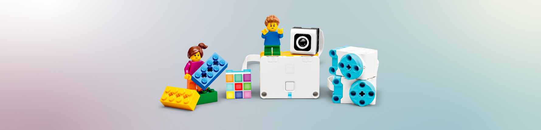 LEGO SPIKE Essential 常規課程 – Hagen Creative