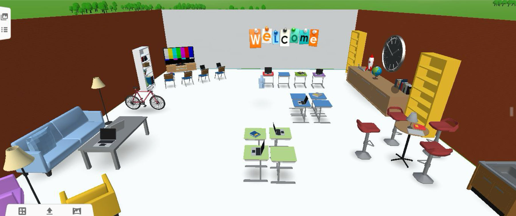 Cospaces VR & AR 3D設計常規課程 – Hagen Creative