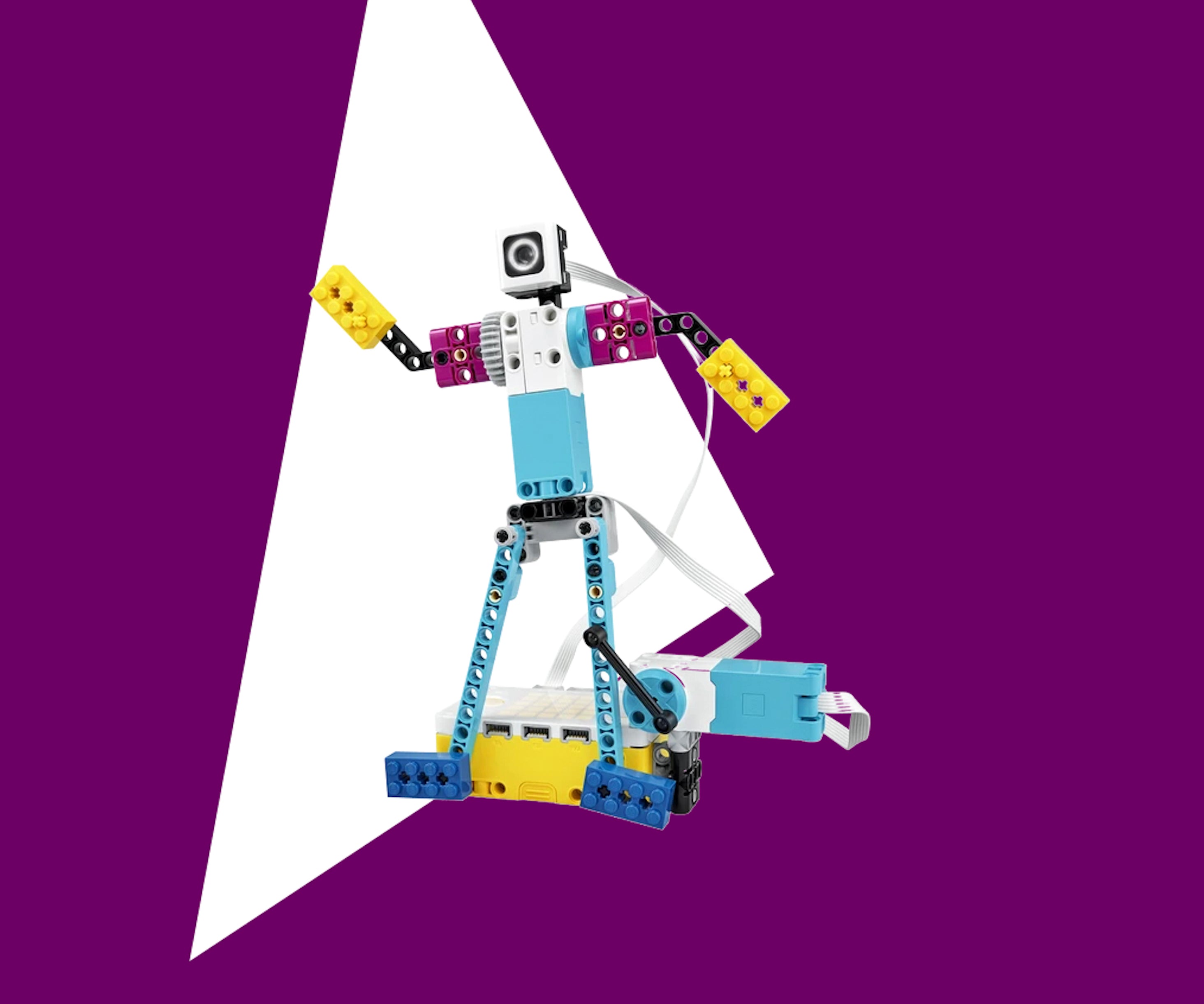 關於Spike Prime – Hagen Creative