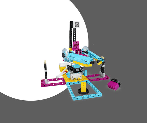 關於Spike Prime – Hagen Creative
